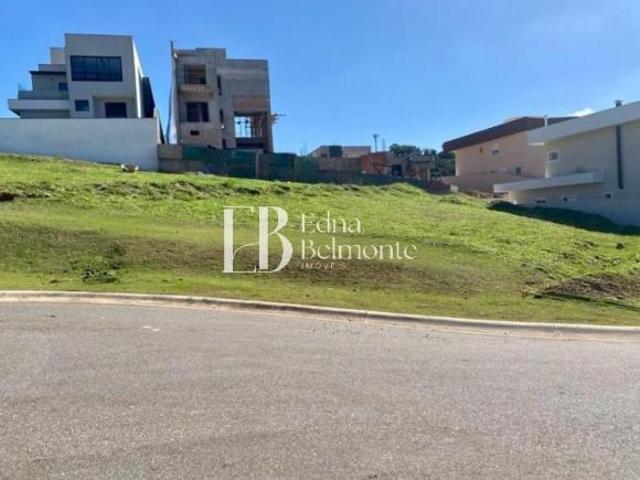 Terreno para venda com 436m2 no condomínio Brisas Jundiaí SP, Localização privilegiada próximo ao