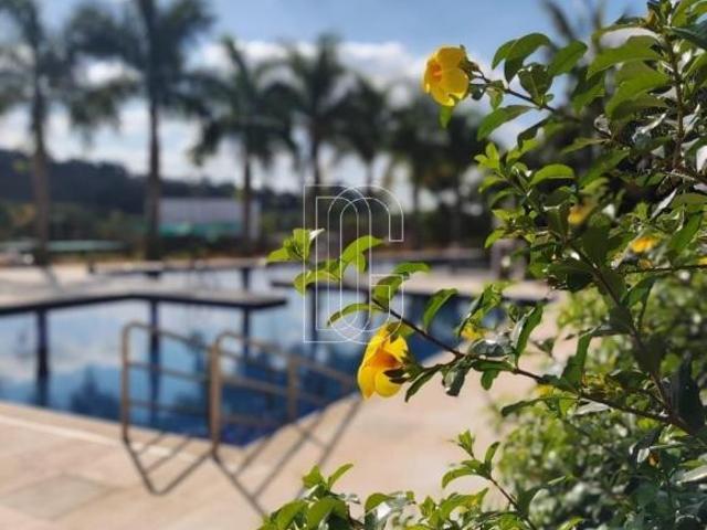 TERRENO PARA VENDA COM 546,10m2 NO CONDOMÍNIO ALPHAVILLE JUNDIAÍ SP