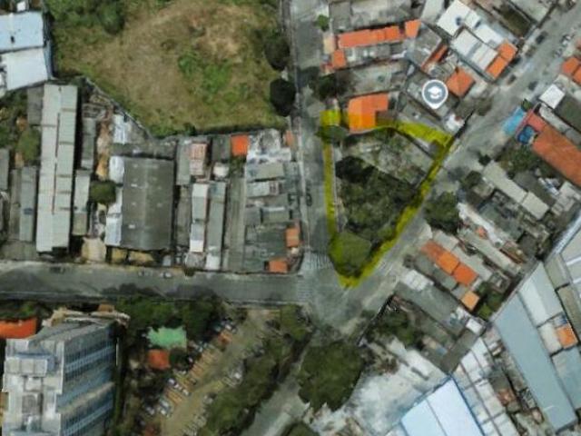Terreno para venda com 500 metros no Itaim Paulista