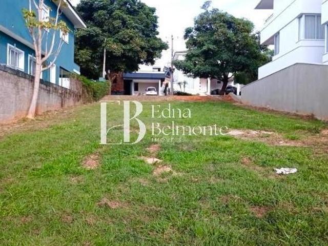 TERRENO PARA VENDA COM 518M2, NO CONDOMÍNIO RESERVA DA SERRA EM JUNDIAÍ SP