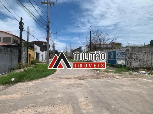 Terreno para venda com 648m2 no bairro Itaperi Fortaleza CE