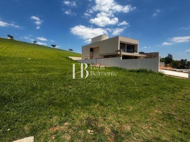 Terreno para venda com 679 m2 de área no condomínio Alphaville em Jundiaí/SP