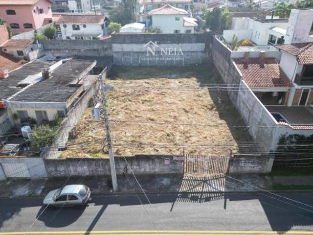 Terreno para venda com 630 m² na Vila Oliveira em Mogi das Cruzes