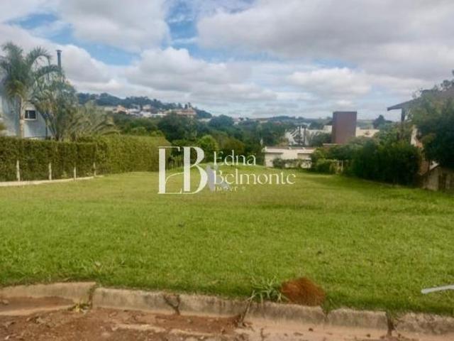 TERRENO PARA VENDA COM 855m2 PLANO CONDOMINIO RESEDÁS, ITUPEVA SP