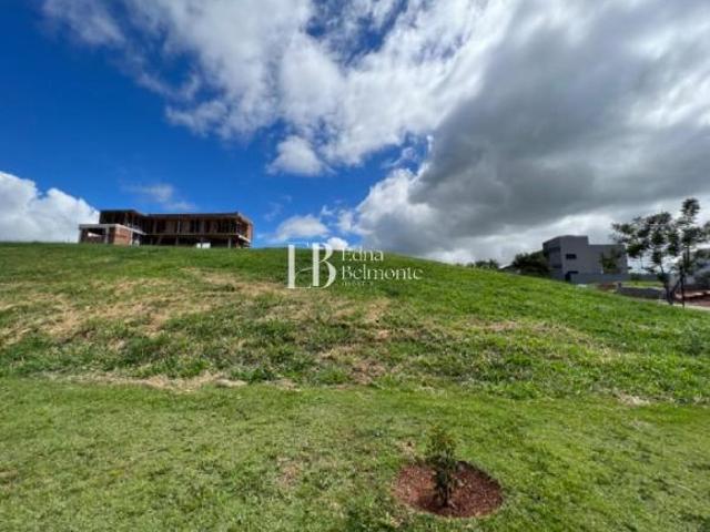 TERRENO PARA VENDA COM 860M2 PARTE ALTA VISTA PRIVILEGIAGA A VENDA NO FAZENDA SERRA AZUL 2, ITUPEV