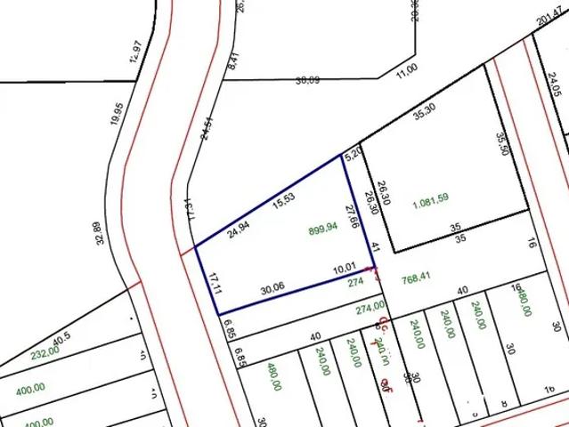 Terreno para venda com 889.94m² no bairro Utinga com 0 quartos e 0 vagas. Santo André, SP