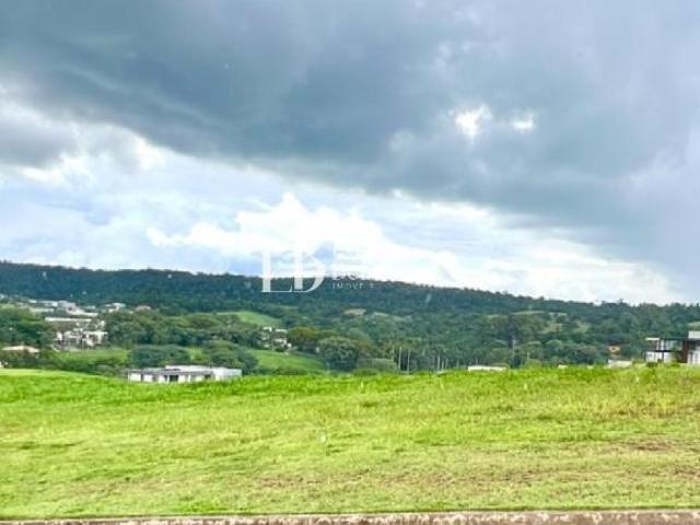 TERRENO PARA VENDA COM 803 m2 COM VISTA PANORÂMICA PARA SERRA NO CONDOMINIO FAZENDA SERRA AZUL 2, IT