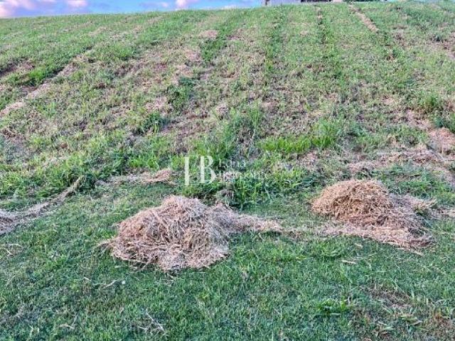 Terreno para venda com 800 m2 no Condomínio Fazenda Serra Azul Itupeva/SP 800m²