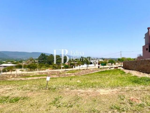 Terreno para Venda com 800 m² leve declive com vista panorâmica para a Serra do Japi Condomínio R