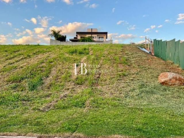 Terreno para venda com 800m2 no Condomínio Fazenda Serra Azul Itupeva/SP