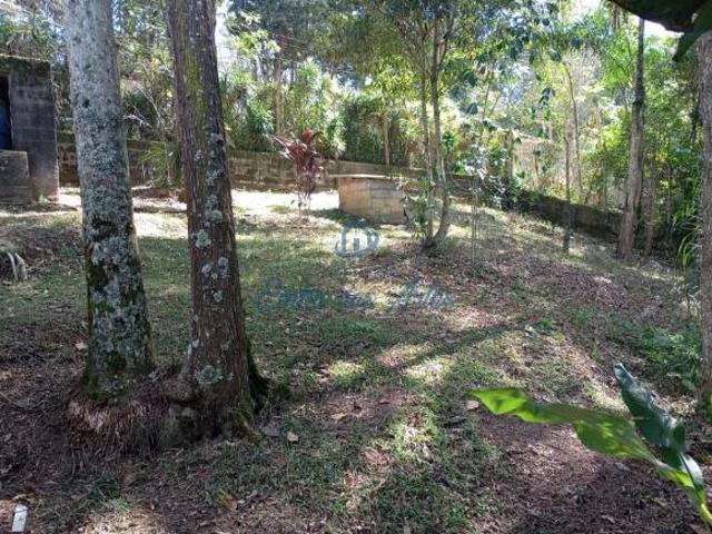 TERRENO PARA VENDA COND EMBU COLONIAL