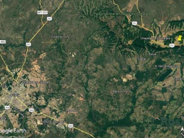 Terreno para venda COND. RES. BOULEVAR DO MIRANTE CHAPADA DOS GUIMARÃES