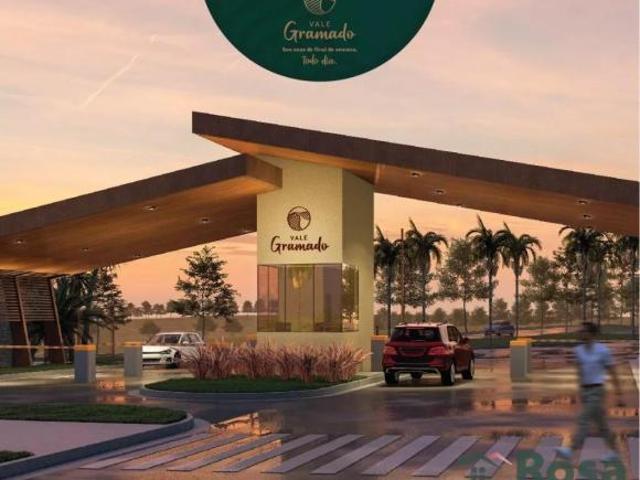 Terreno para venda, Condominio Vale Gramado, Cuiabá MT
