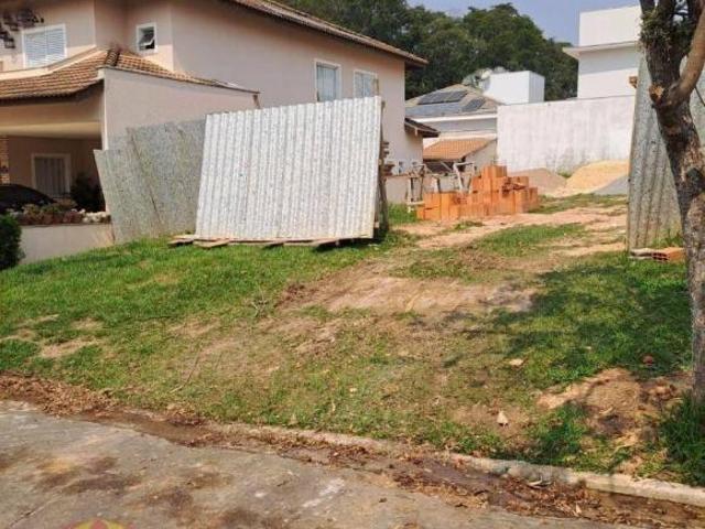 Terreno para venda Condomínio Vila Verona