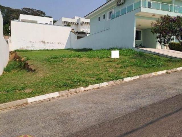 Terreno para venda Condomínio Vila Verona