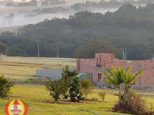 Terreno para venda Condomínio Village Ipanema II