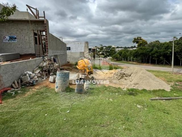 Terreno para venda Condomínio Villagio Ipanema 1, Sorocaba