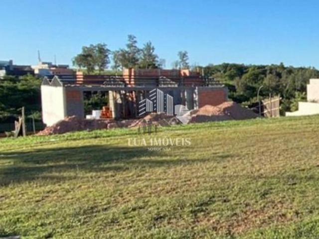 Terreno para venda Condomínio Alphaville Nova Esplanada, Votorantim
