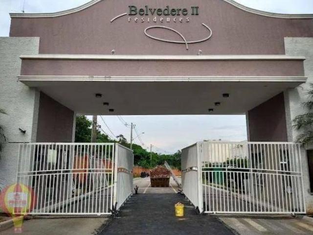 Terreno para venda Condomínio Belvedere