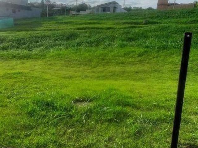 Terreno para venda Condomínio Bouganville