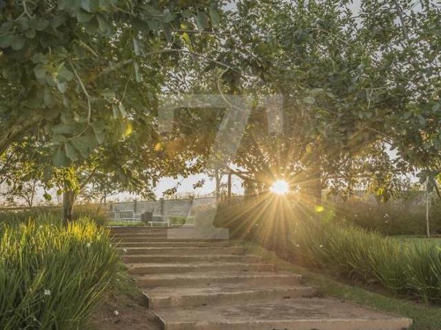 Terreno para venda condomínio Fazenda Dona Carolina