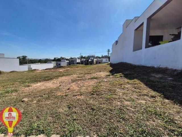 Terreno para venda Condomínio Horto Florestal Villagio