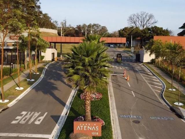 Terreno para venda, Condominio Jardim Atenas, Jardim Santa Teresa Malota, n.