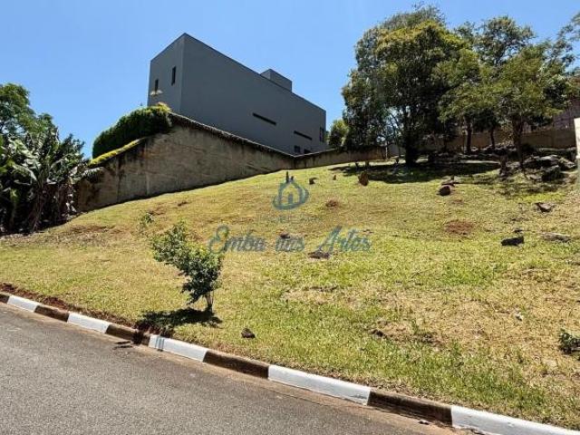 Terreno para Venda Condomínio Parque das Artes em Embu das Artes SP