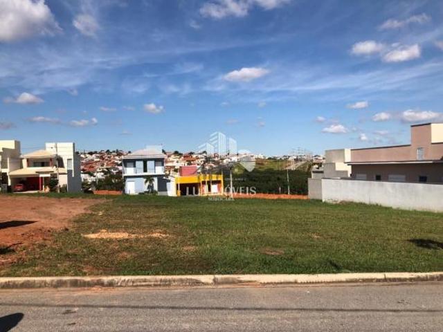 Terreno para venda, Condomínio Parque Ibiti Reserva Sorocaba