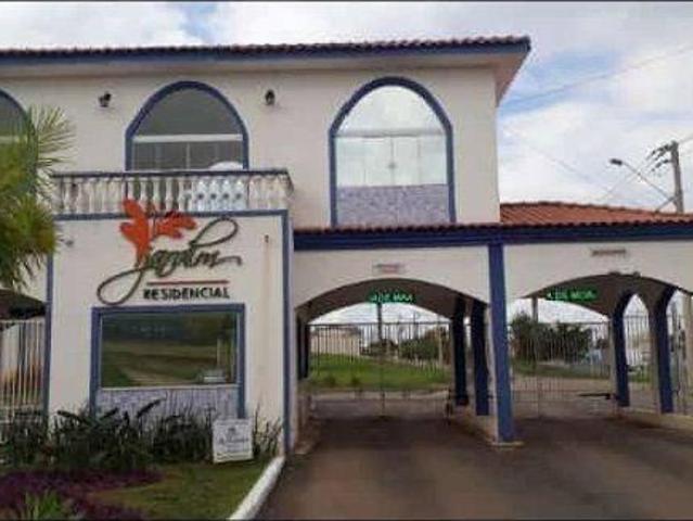 Terreno para venda Condomínio Residencial Jardim