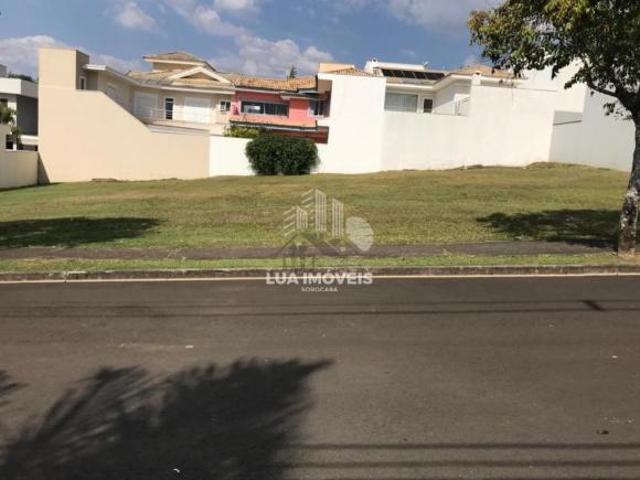 Terreno para venda, Condomínio Residencial Sunset Campolim Sorocaba