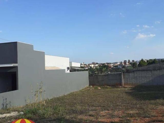 Terreno para venda Condomínio Santinon