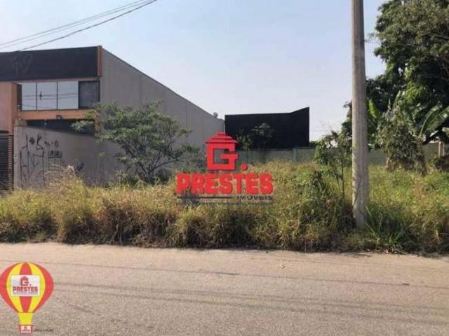 Terreno para venda Cajuru do Sul