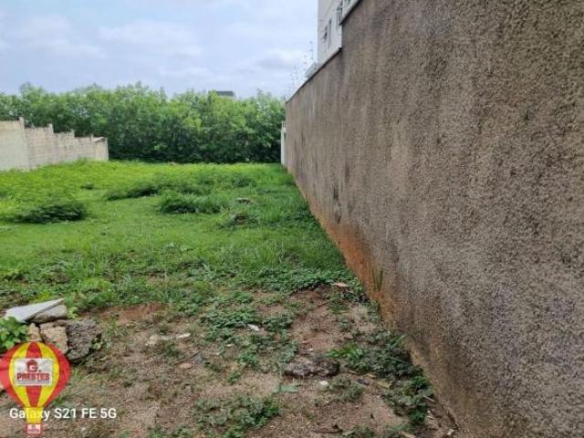 Terreno para venda Campolim
