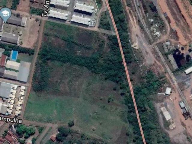 Terreno para venda, Centro sul, Várzea Grande