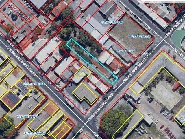 Terreno para venda, Centro sul, Cuiabá