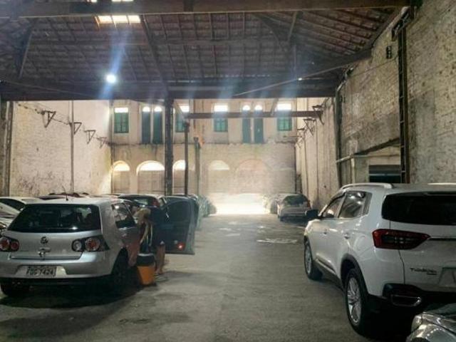 Terreno para Venda Centro Santos