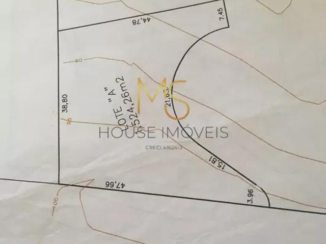 Terreno para venda, Chácara São João, Carapicuíba