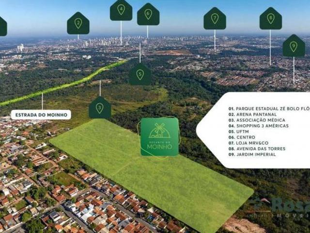 Terreno para venda ALTOS DO COXIPÓ Cuiabá