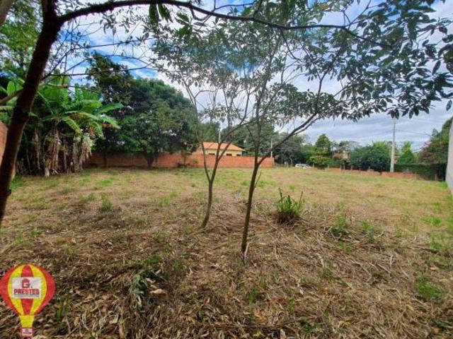 Terreno para venda Araçoiaba da Serra Jardim Master