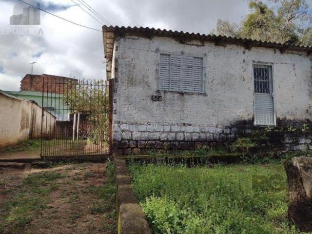 TERRENO PARA VENDA, BAIRRO CAMAQUÃ, PORTO ALEGRE/RS