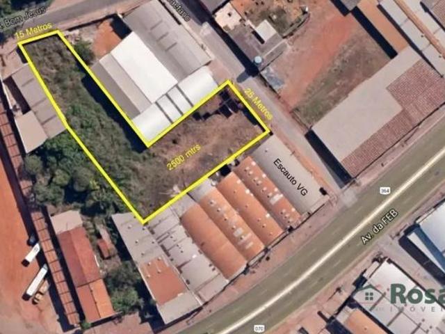 Terreno para venda, bairro 23 De Setembro, Cuiabá