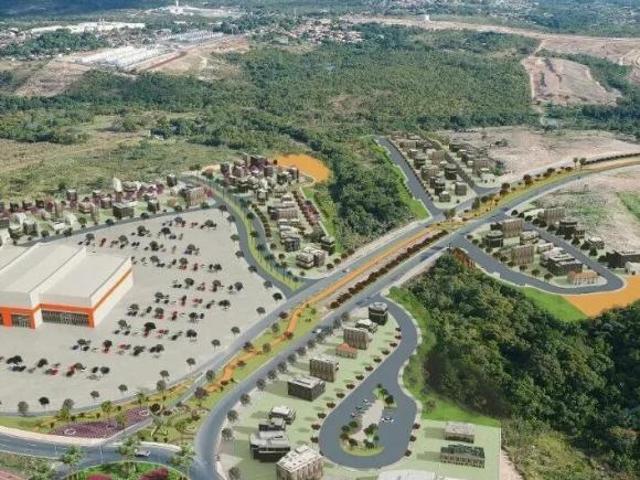 Terreno para venda, Ginco Empresarial Chicago, Cuiabá
