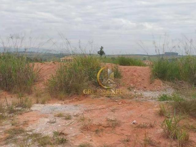 Terreno para Venda de 1200m² no Condomínio Terras de Santa Mariana, Caçapava SP
