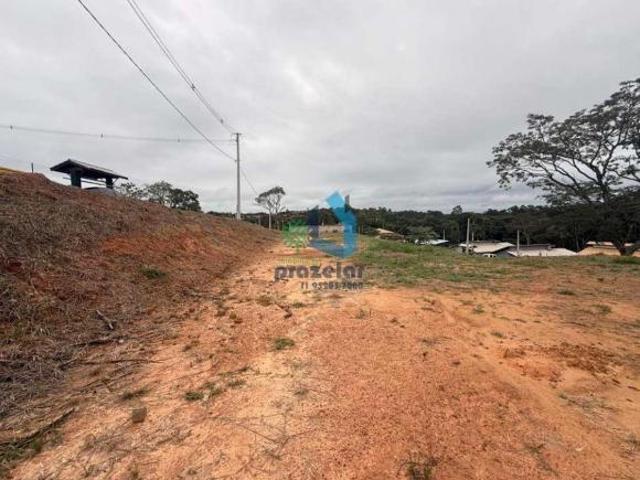 Terreno para venda de 500 a 600 metros quadrados em Dona Catarina Mairinque SP
