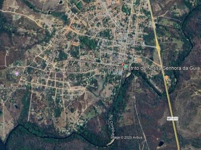 Terreno para venda, Distrito De Nossa Sra Da Guia, Cuiabá