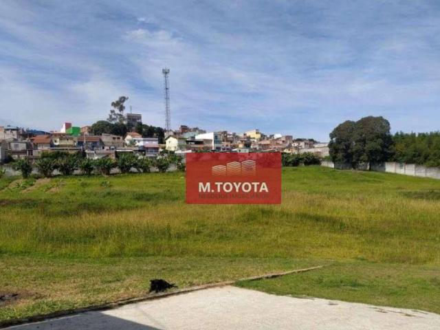 Terreno para venda e aluguel em Água Chata em Guarulhos São Paulo de 60500.00m²