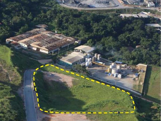 Terreno para venda e aluguel em Araçariguama em Araçariguama São Paulo de 17276.00m²