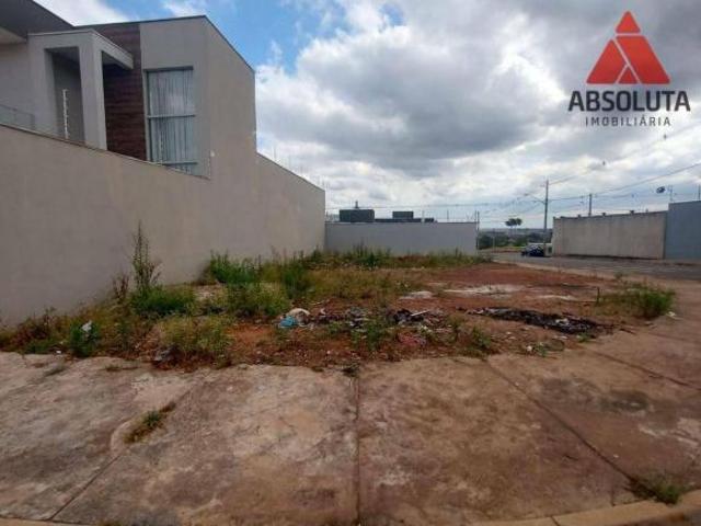 Terreno para venda e aluguel em Jardim Cândido Bertini de 300.00m²