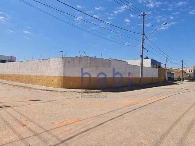 Terreno para venda e aluguel em Jardim Maria Do Carmo de 1500.00m²